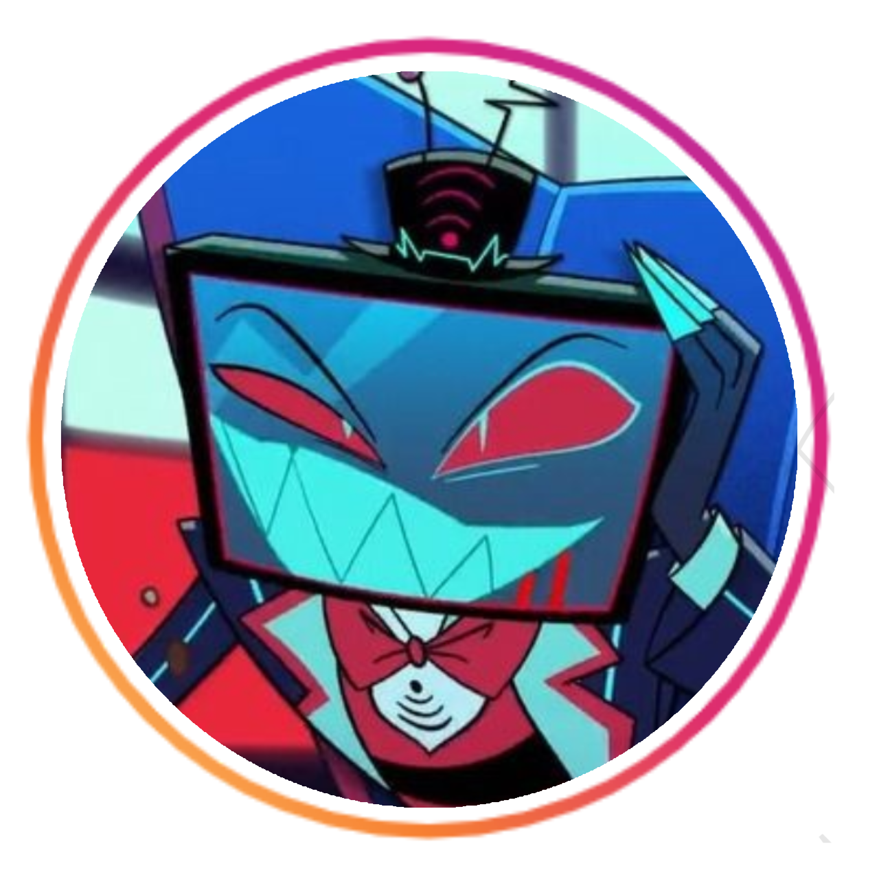 OLIVERS voxtagram CARRD RGRGGR